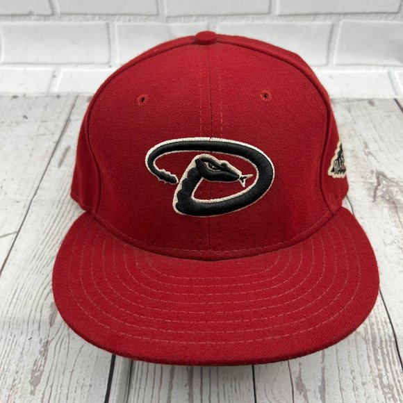 New Era | Accessories | Arizona Diamondbacks Mlb 7 8 59fifty New Era ...